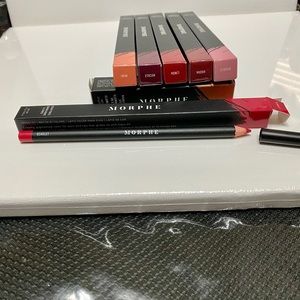Morphe | Makeup | Morphe Lip Liner | Poshmark